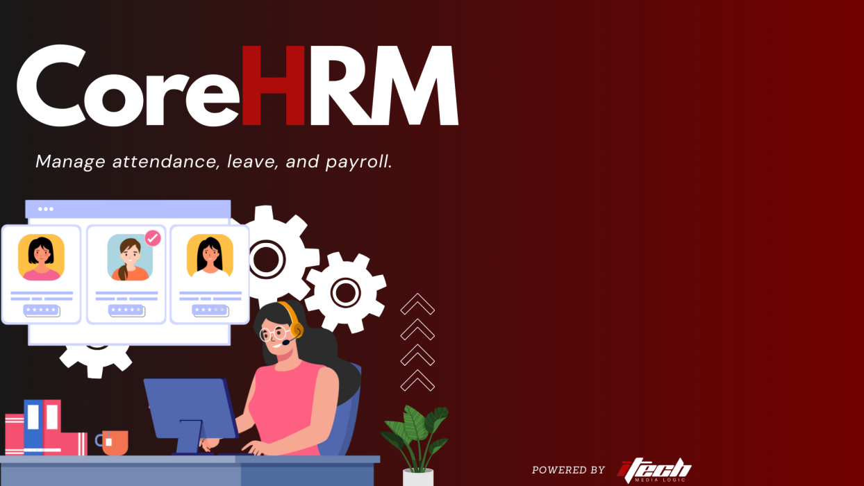 Core HRM – Smart & Reliable HR Management